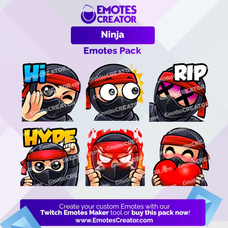 Blonde Emotes Pack – Emotes Creator