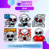 🥇 BEST Twitch Sub Emotes Packs - 🔥 EmotesCreator